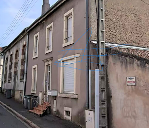 Appartement à louer - Homécourt - 3 pièces - 2 chambres