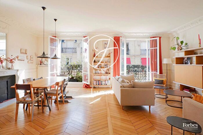 Paris 15ème, Dupleix, Motte Picquet : Appartement 5 pièces à vendre