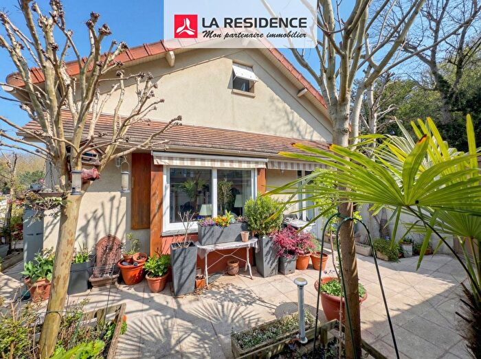 Maison à vendre - Bougival - 4 pièces - 3 chambres