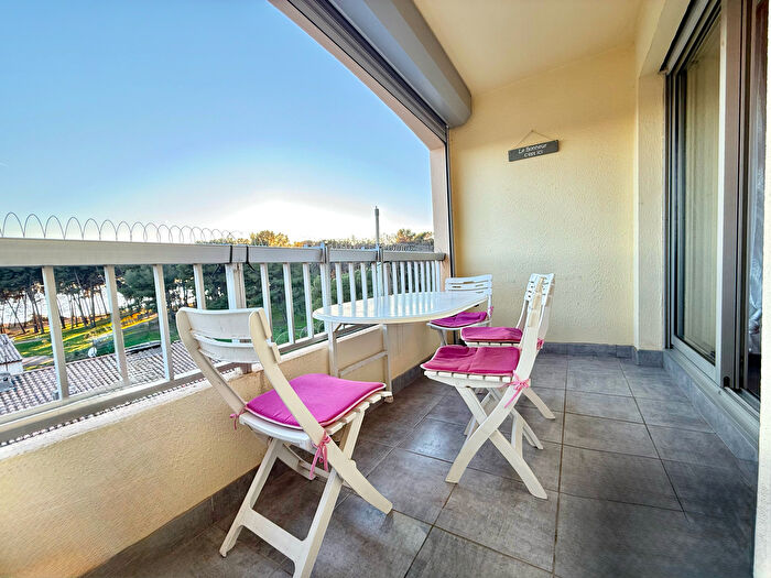 Appartement à louer - Saint-Mandrier-sur-Mer - 1 pièce