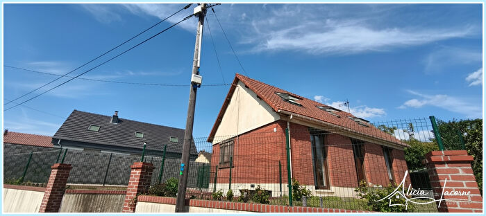Maison 4 pièces à Notre-Dame-de-Gravenchon, à vendre