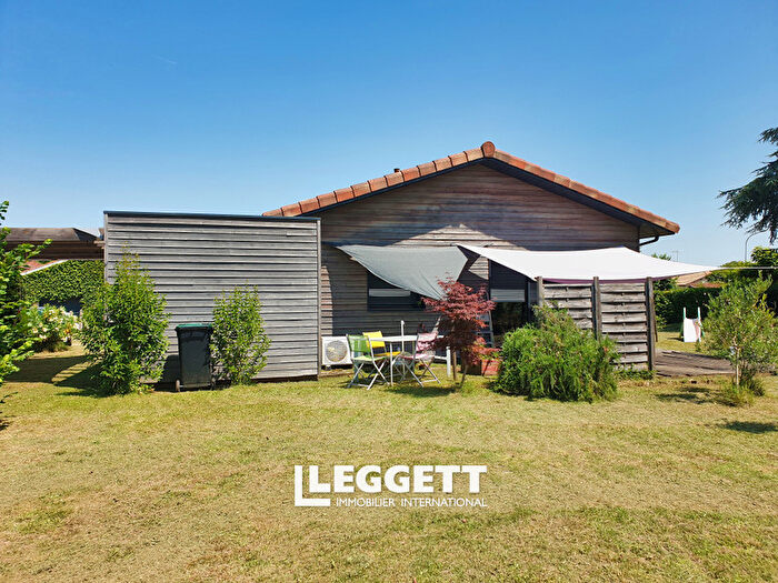 Maison à vendre - Castelmoron-sur-Lot - 4 pièces - 3 chambres