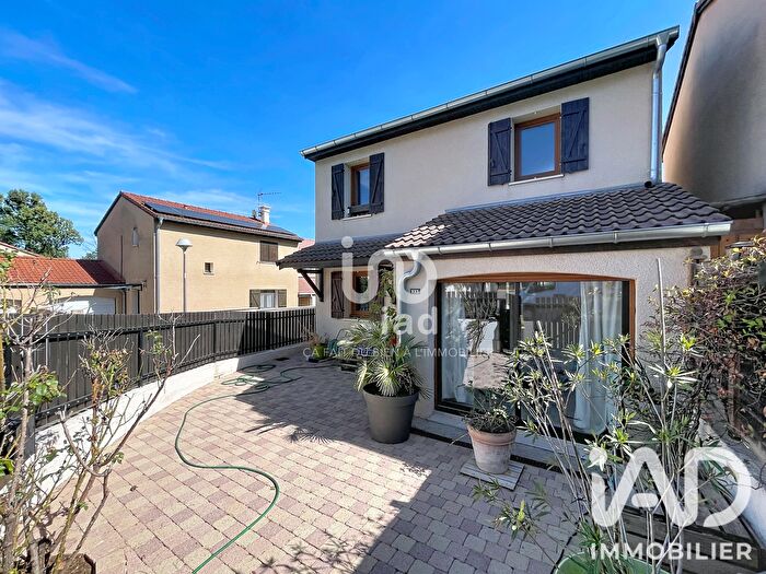 Maison 5 pièces à vendre - Grigny