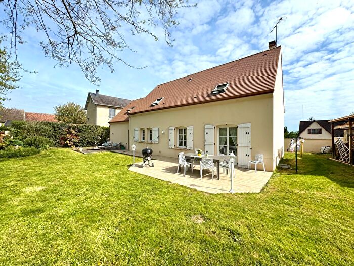 Ronquerolles : Maison 7 pièces à vendre