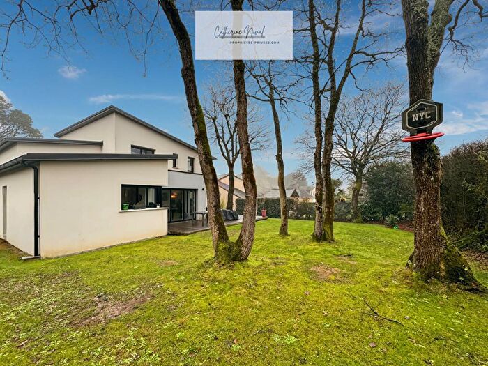 Maison à vendre - Pornichet, Villages, Ermur, La Ville ès Babin, La Ville ès Blais - 9 pièces - 5 chambres