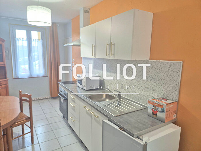 Appartement à louer - Agneaux - 1 pièce