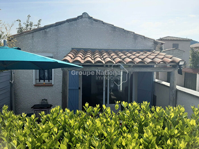 Maison à vendre - Gréoux-les-Bains - 2 pièces - 1 chambre