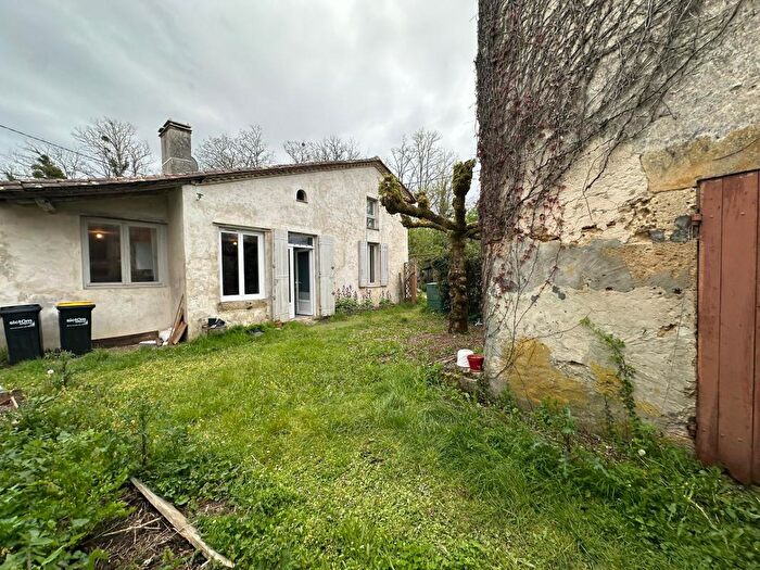 Maison à vendre - Noaillan - 3 pièces - 2 chambres