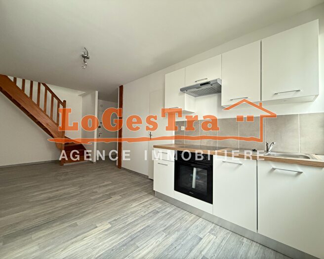 Appartement à louer - Vittel - 3 pièces - 2 chambres