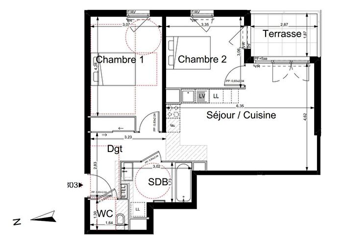 Maisons à vendre et appartements à louer - 3