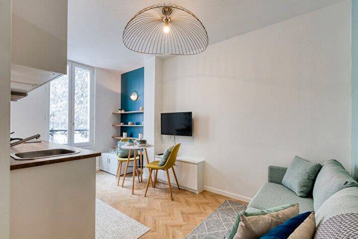 Appartement 2 pièces à louer à Belleville-Saint Maur, Paris 11ème arrondissement