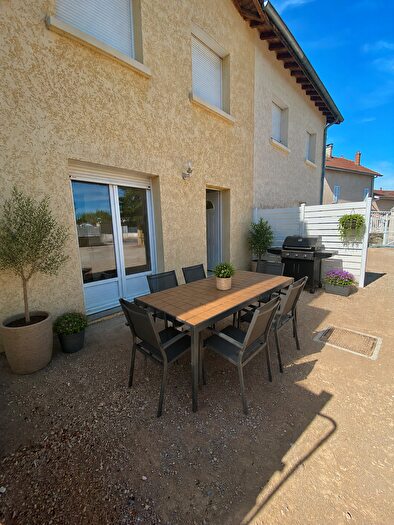 Colombier-Saugnieu : Appartement 3 pièces à louer
