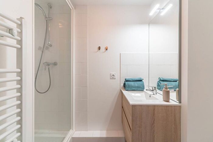 Appartement à louer - Atlantis-Massy Sud - 1 pièce