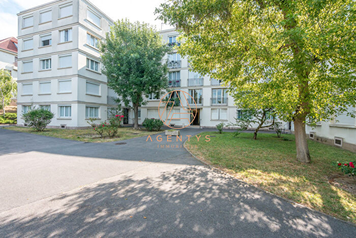 Appartement à vendre - Le Perreux-sur-Marne, Prairie de Nogent, Parclairs - 4 pièces - 2 chambres