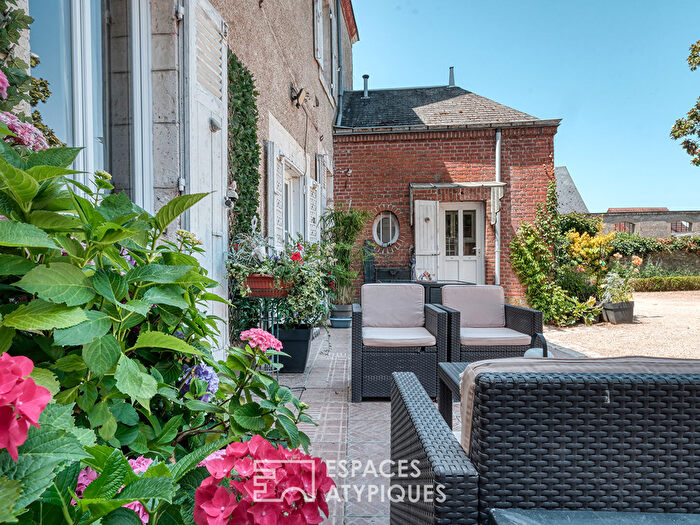 Maison à vendre - Beaugency - 8 pièces - 5 chambres