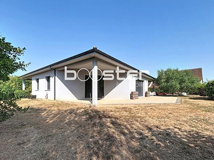 Angoisse - Maison 6 pièces à vendre
