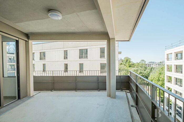 Appartement à louer - Bordeaux, Gare Saint-Jean - 4 pièces - 3 chambres