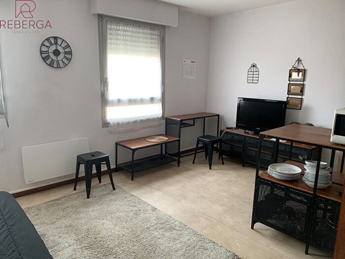 Appartement 1 pièce à louer à Mazamet