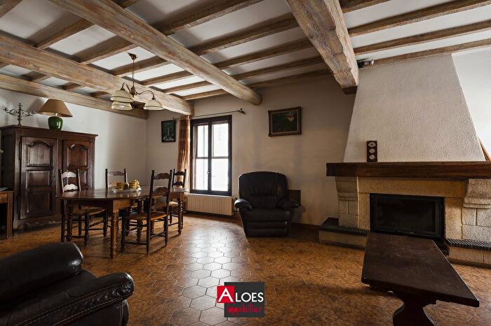 Maison à vendre - Aigues-Mortes - 7 pièces - 4 chambres