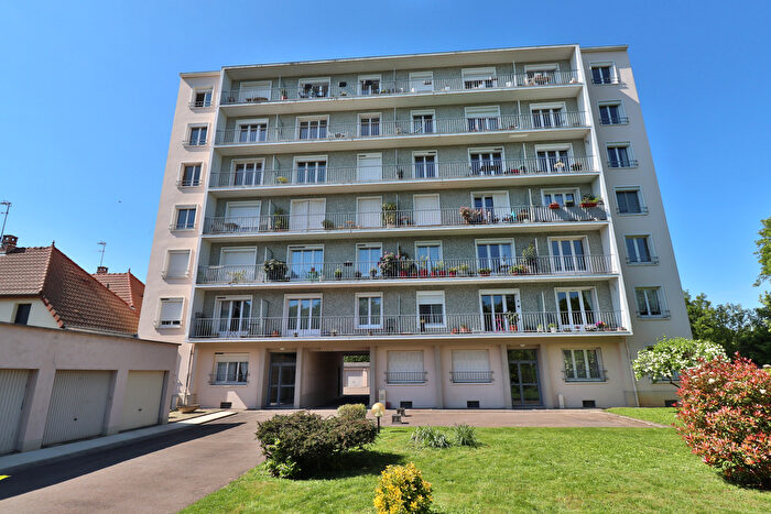 Troyes, Trevois, Croncels - Appartement 2 pièces à vendre