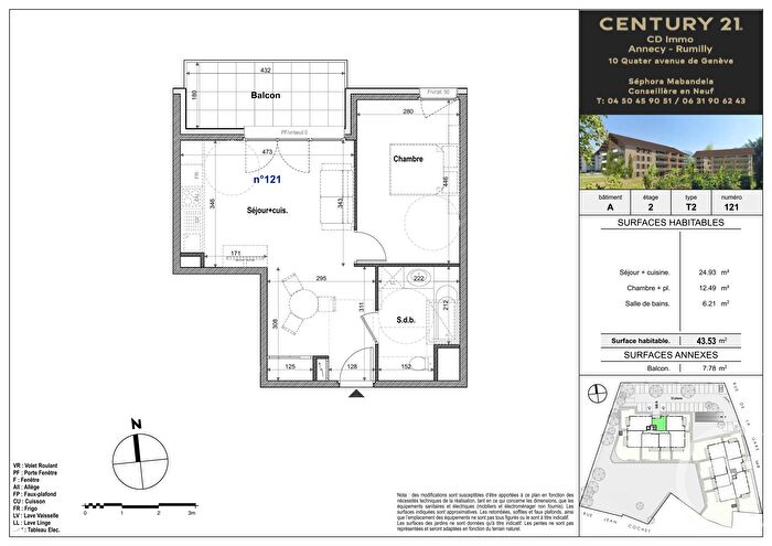 Maisons à vendre et appartements à louer - 3