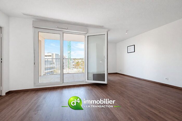 Appartement à vendre - Marseille e , Saint-Loup - 3 pièces