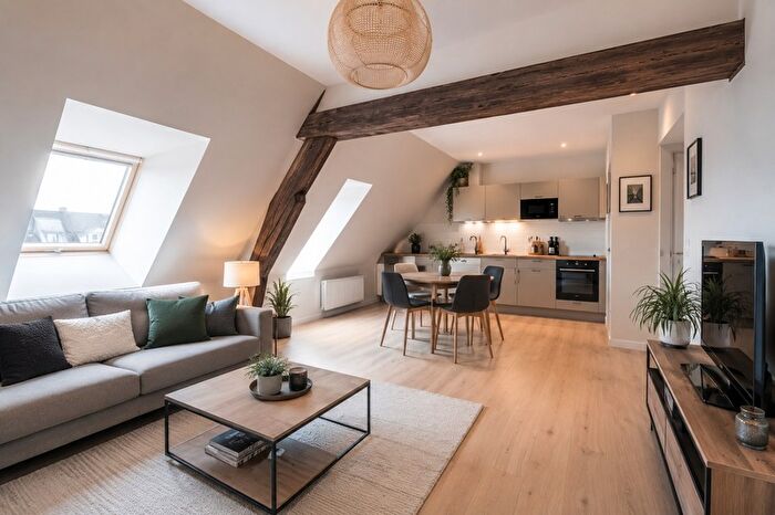 Dijon, Clémenceau, Gare, Porte Neuve : Appartement 1 pièce à vendre