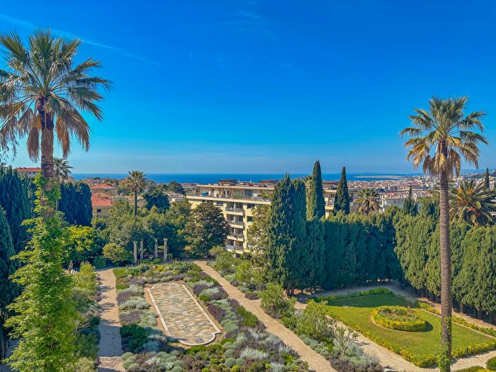 Appartement 3 pièces à vendre à Nice, Cimiez