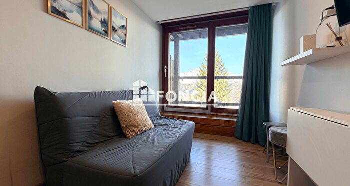 Appartement 1 pièce à Bourg-Saint-Maurice, Les Arcs, à vendre