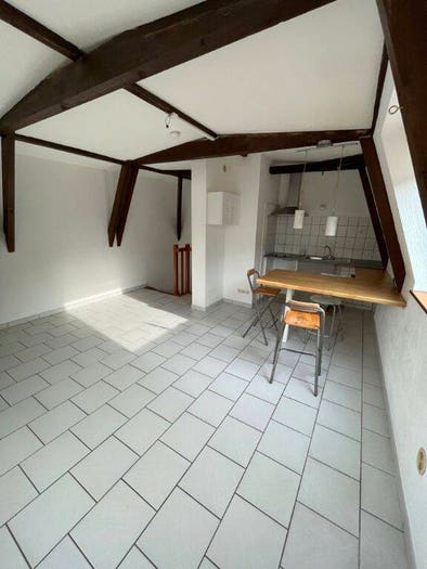 Appartement 2 pièces à louer à Les îles, Metz