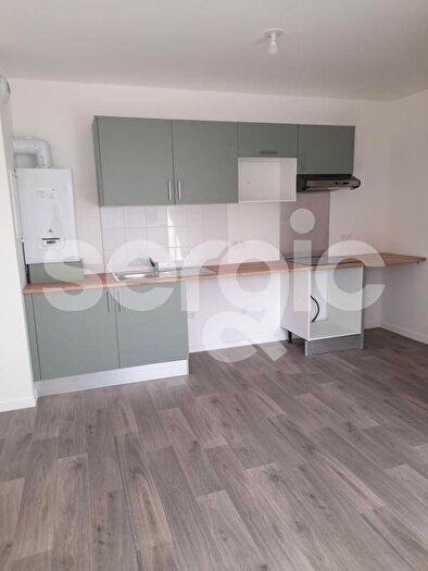 Appartement à louer - Centre Sud, Claye-Souilly - 2 pièces - 1 chambre