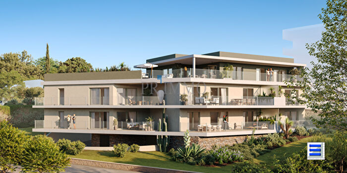 Appartement 4 pièces à vendre - Saint-Raphaël, Boulouris