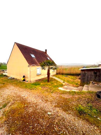 Élincourt-Sainte-Marguerite : Maison 5 pièces à vendre