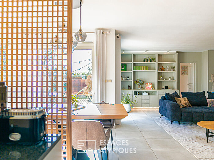 Maison à vendre - Saint-Jean-le-Blanc - 5 pièces - 4 chambres