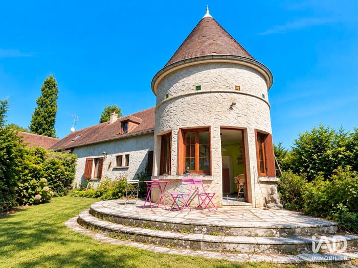 Le Blanc - Maison 3 pièces à vendre
