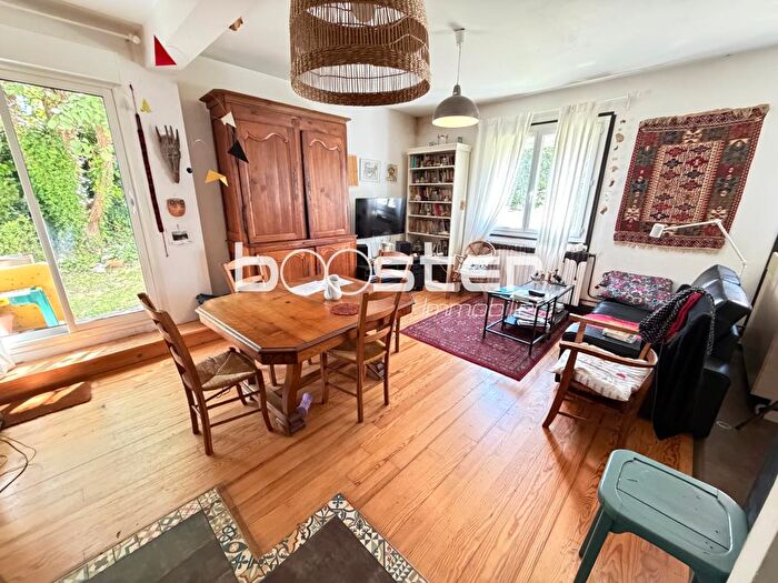 Toulouse, Roseraie - Appartement 3 pièces à vendre