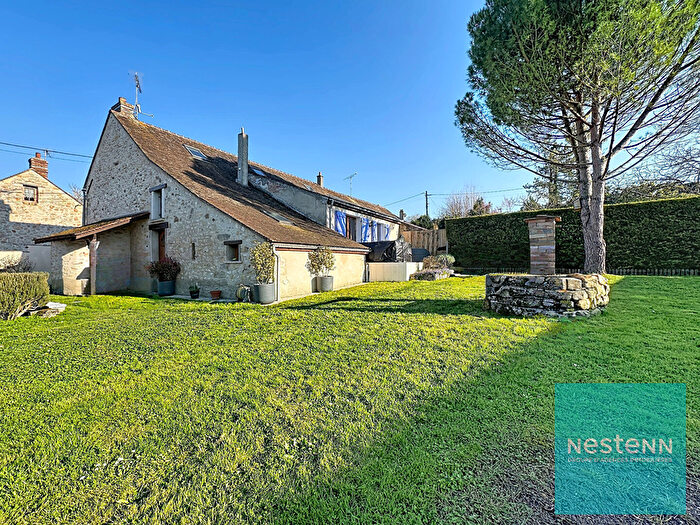 Maison à vendre - Cannes-Écluse - 5 pièces - 4 chambres