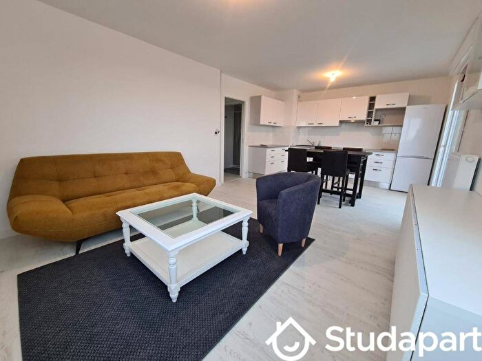 Madeleine, Carquefou : Appartement 1 pièce à louer