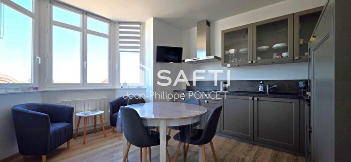 Appartement 3 pièces à Fort-Mahon-Plage, à vendre