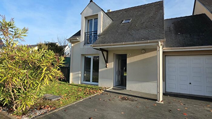 Maison à vendre - Bouchemaine - 4 pièces - 3 chambres