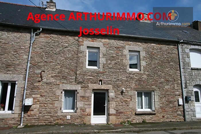 Maison à vendre - Guégon - 5 pièces - 3 chambres