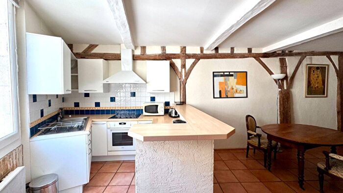 Appartement 2 pièces à louer - Centre Ville, La Rochelle