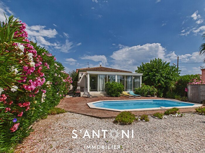 Agde, Le Grau d'Agde : Maison 5 pièces à vendre