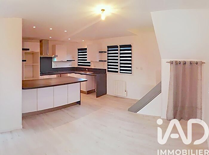 Grand-Couronne - Appartement 2 pièces à vendre
