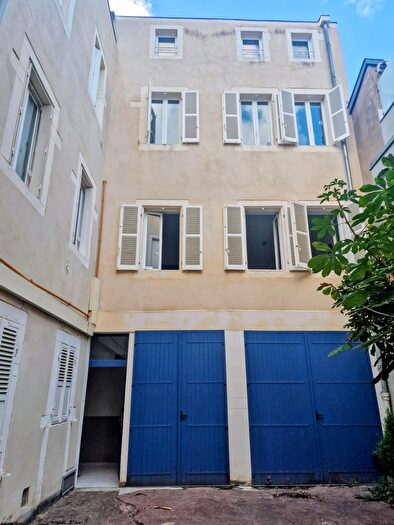 Appartement 2 pièces à louer à Metz, Centre-ville