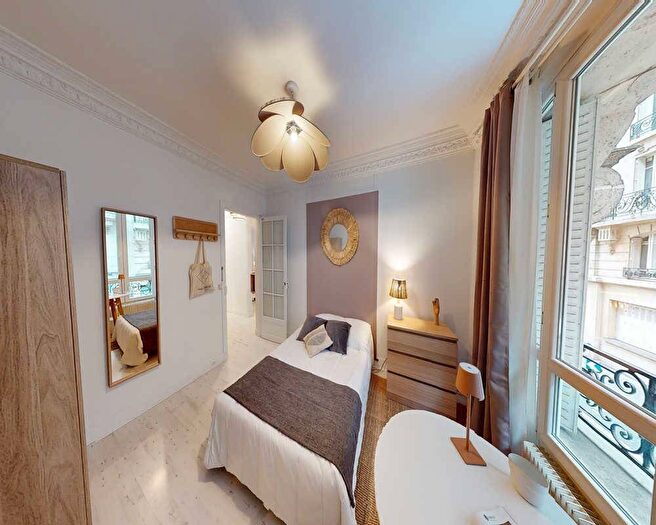 Appartement 3 pièces à louer à Bassin de la Villette, Paris 19ème arrondissement