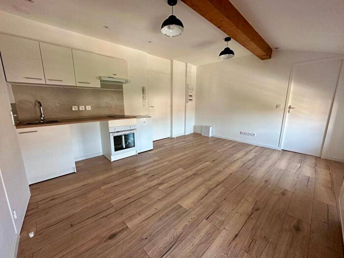 Appartement à louer - Sallèles-dAude - 2 pièces - 1 chambre