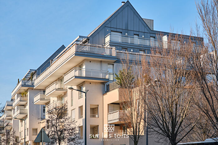 Appartement à vendre - Annecy, Mandallaz, Prairie, Vovray - 2 pièces - 1 chambre