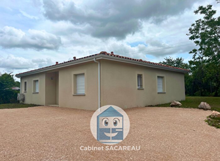Maison à louer - Samatan - 4 pièces - 3 chambres