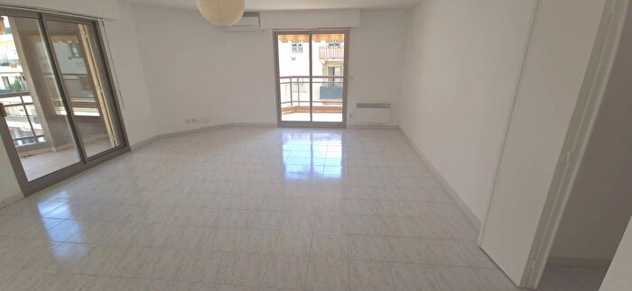 Appartement 4 pièces à vendre - Nice, Gambetta